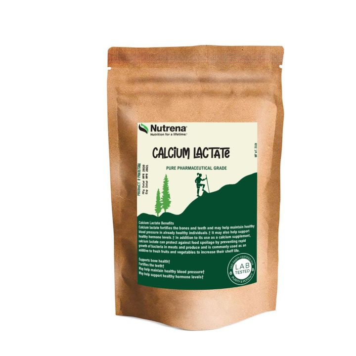 Calcium Lactate Powder 227gm | Daraz.pk