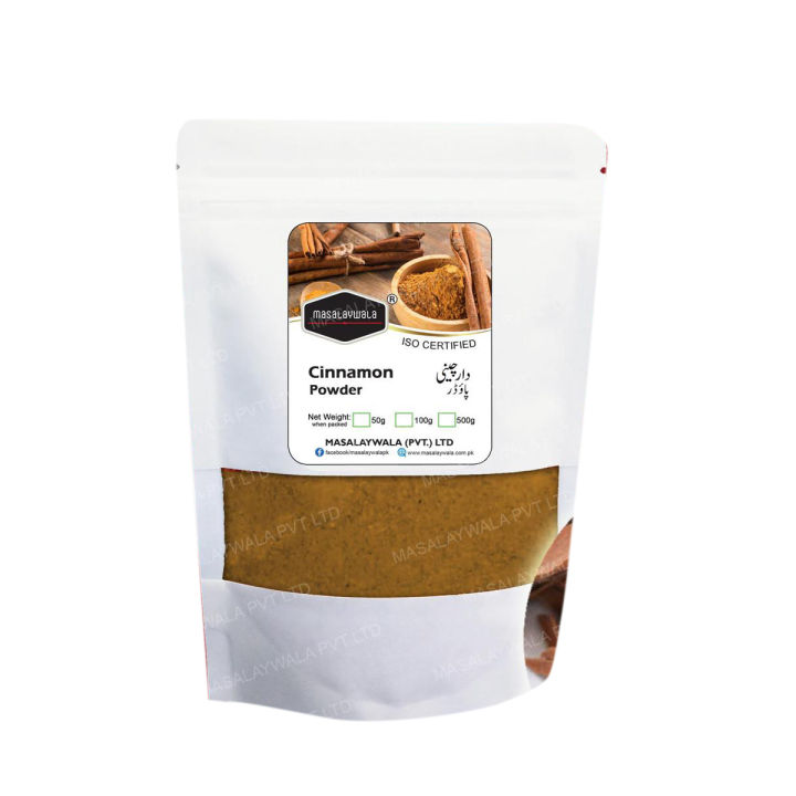 Masalaywala - Darchini / Cinnamon Powder 50G | Daraz.pk