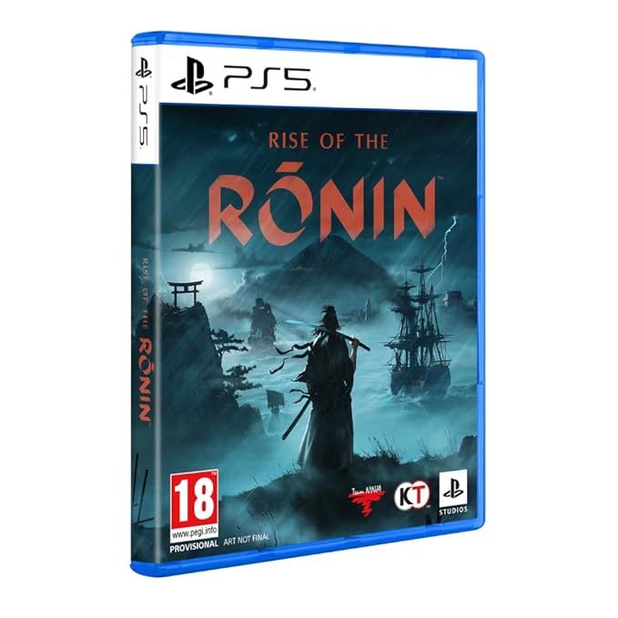 Sony Ps5 Rise Of The Ronin | Daraz.pk