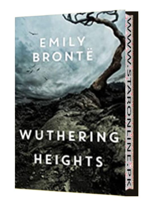 Wuthering Heights by Emily Bronte | Daraz.pk