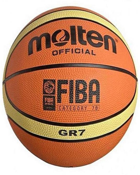 Gold Star Basketball -Oringe Molten | Daraz.pk