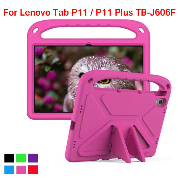 Cover case For Lenovo Tab P11 TB- J606F TB-J606X TB-J606L Case EVA ...
