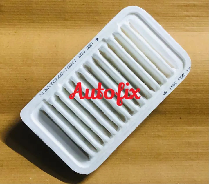 Suzuki Alto (Joota) Nissan Pino 660 cc Air Filter 01 Piece | Daraz.pk