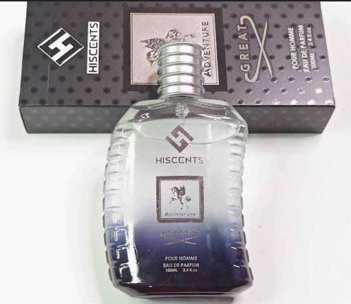 Adventure Great Perfume – 100ml – Bold & Refreshing Men’s Fragrance ...