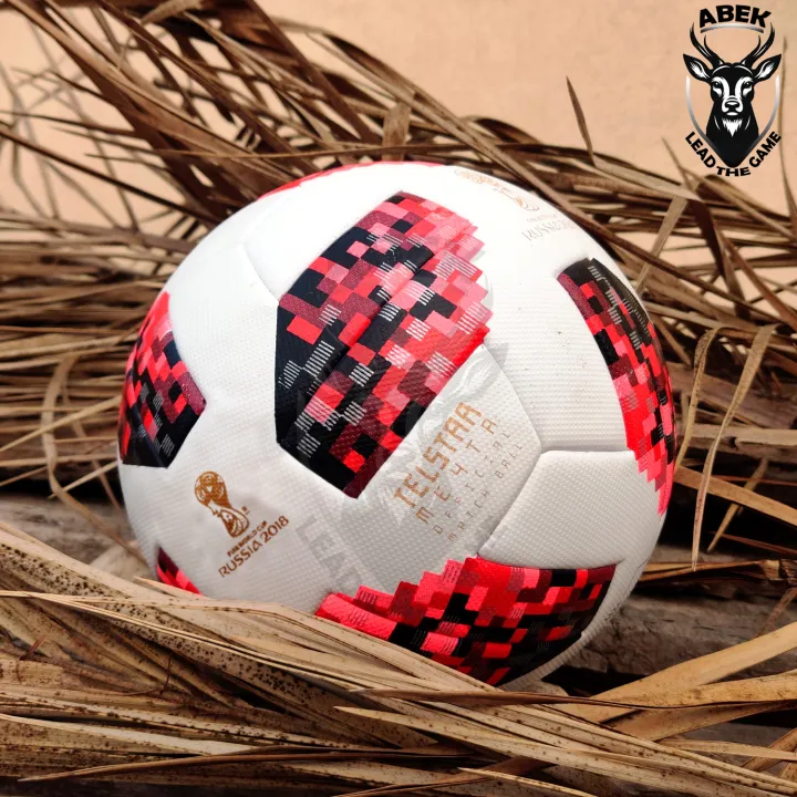 Telstar 18 Mechta Fifa World Cup Russia Final Football Soccer Football ...
