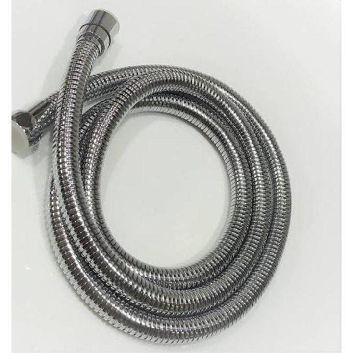 chrome shower pipe 1.5 meter | Daraz.pk