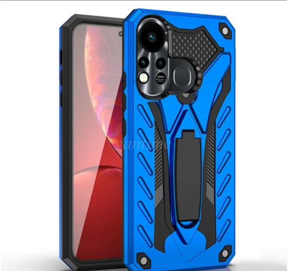 Infinix Hot 11S Transformer Hybrid Armor Series Case | Daraz.pk