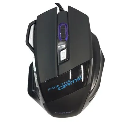 Banda Gaming mouse G2 7D optical mouse - Banda g2 gaming mouse wired ...