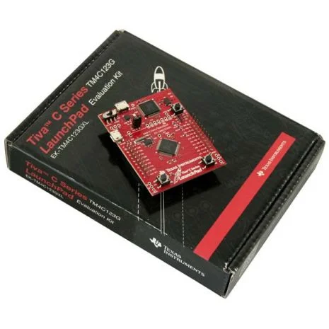 Texas Instruments Tiva C Series TM4C123GXL LaunchPad Evaluation Kit (EK-TM4C123GXL) | ARM Cortex ...