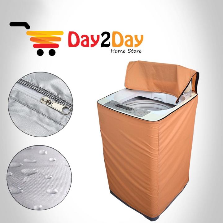 Samsung / Dawlance / LG 8 KG to 12 KG Waterproof Washing Machine Cover ...