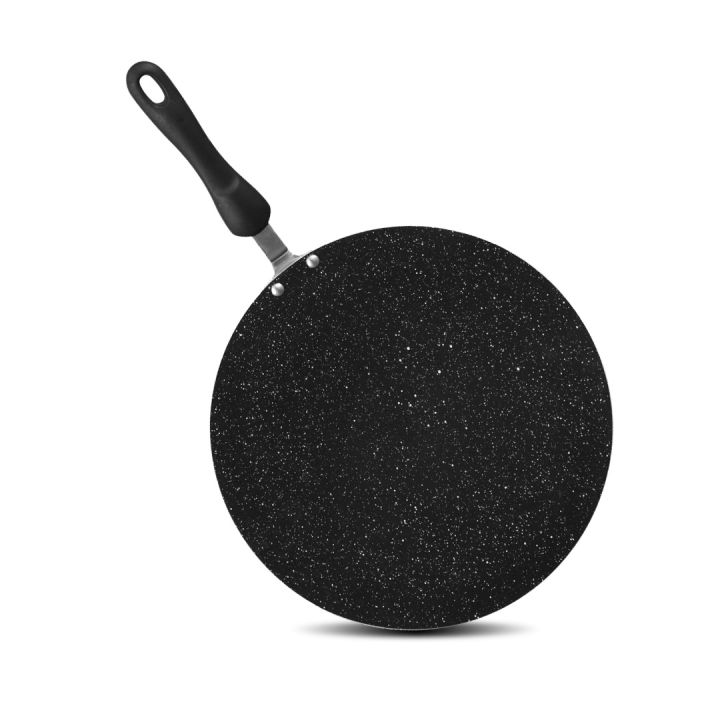 Marble Coated Tawa /Griddle /Paratha Pan / Tawa - 26, 30, 35 cm | Daraz.pk