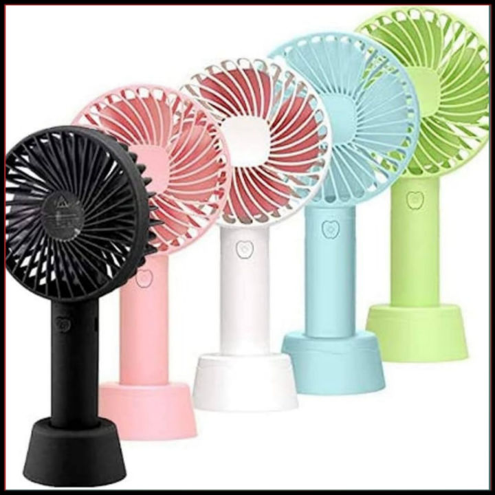 Mini USB Rechargeable Handheld Air Conditioner , Portable Handheld USB ...
