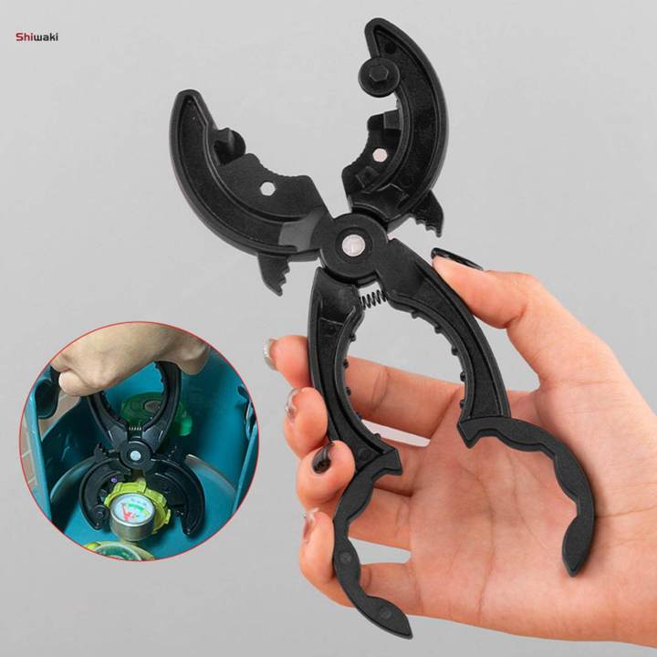 Pressure Reducing Valve Spanner Gas Tank Wrench for Beer Bottles ...