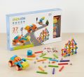 Jual Toys Kingdom Bricks Kingdom Magnetic Engineer Set (37 Pcs ...