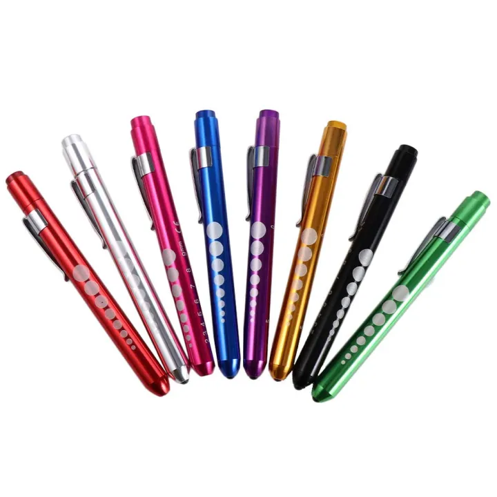 Emergency Camping Light Multi Function Work Inspection Pocket Clip ...