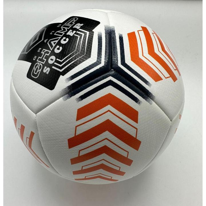 Football Match Quality Hybrid ball Soccer ball made of 32 panels ...