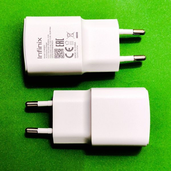 Fary World Infinix Fast Charger + Data Cable Fast Charging For Infinix ...