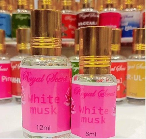 ATTAR | WHITE MUSK | PURE ORIGNAL ATTAR | LONG LASTING | ATTAR/PERFUME ...
