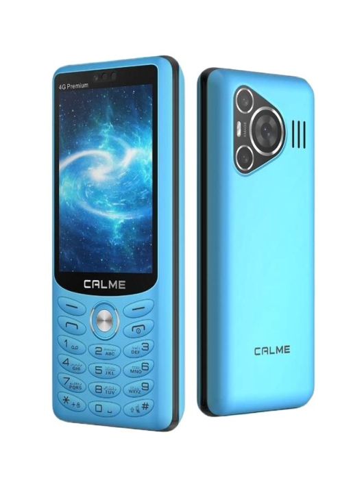 Calme 4G Premium - 2GB RAM 16GB ROM - 3.5" Touch Screen - 7200mAh ...