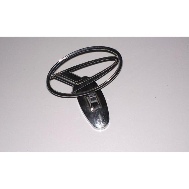 Universal Metal Bonnet Logo FOr Daihatsu Charade Coure Daihatsu ...