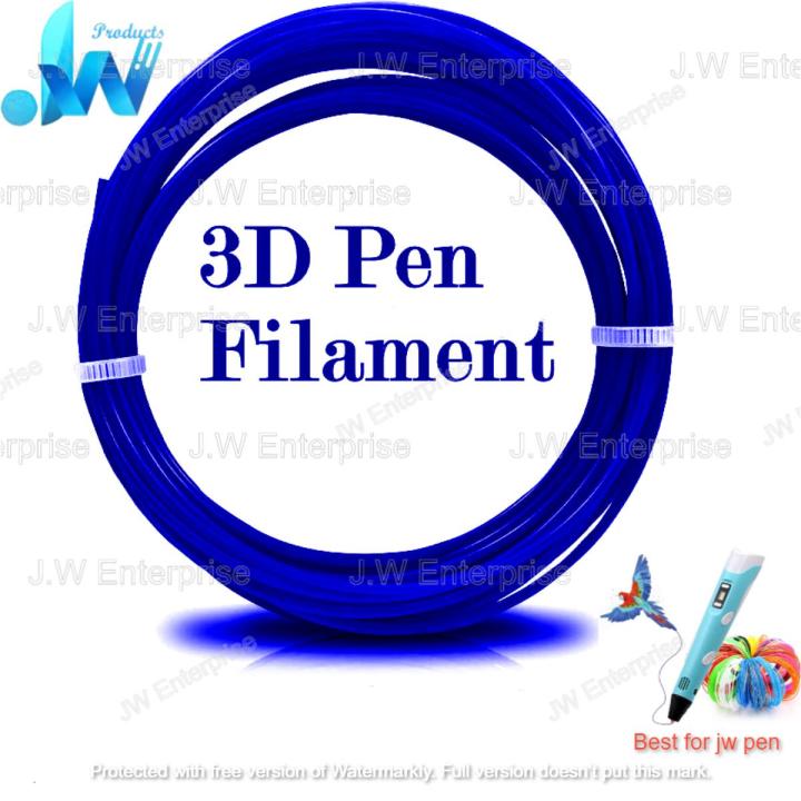 DRAWING Filament For 3d Pen- High-Precision 1.75 mm Filament For 3d Pen ...