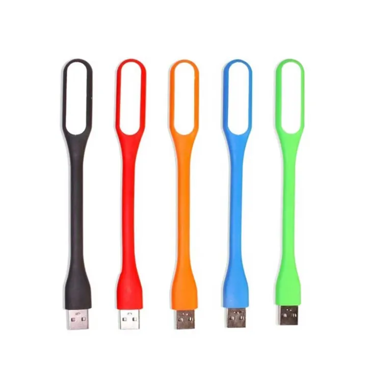 USB LED Light Lamp Flexible Mini for Laptop, Keyboard, Power Bank, Portable Night Light or ...