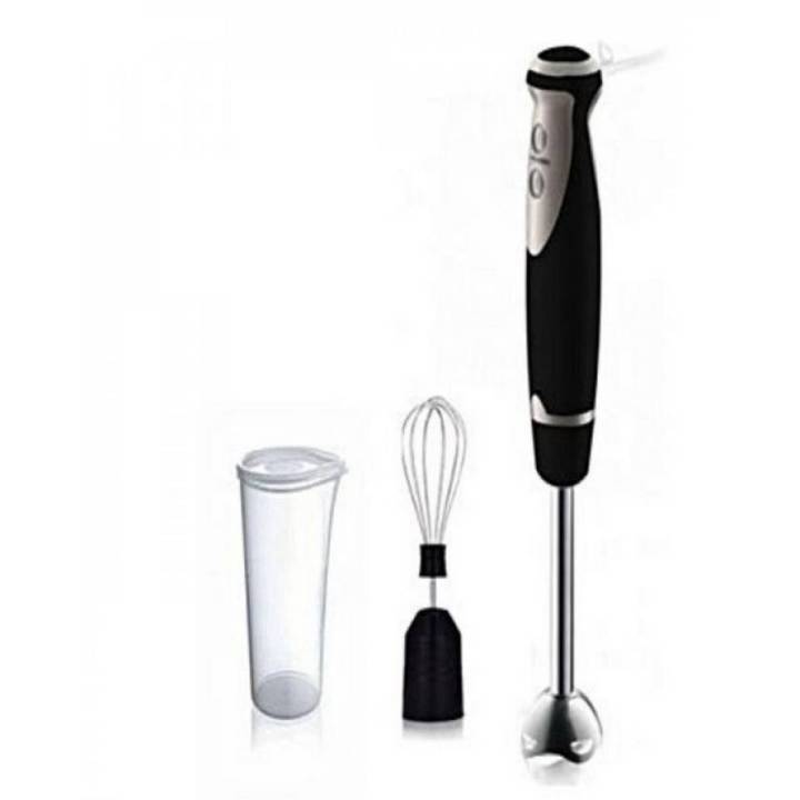 Hand Blender, Multi-function Hand Blender Set 4 in 1, Stick blender, egg beater, chopper, MIXER ...