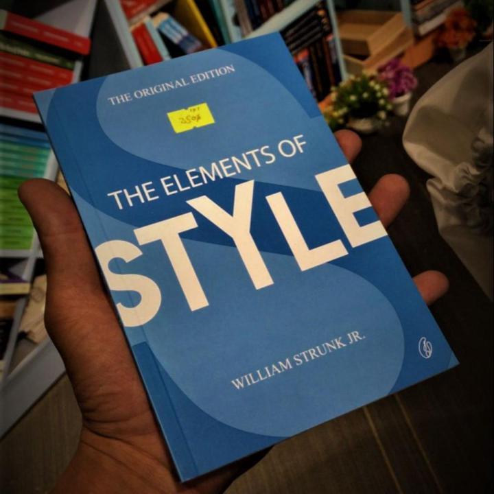 "The Elements of Style: Timeless Lessons on Writing and Communication ...