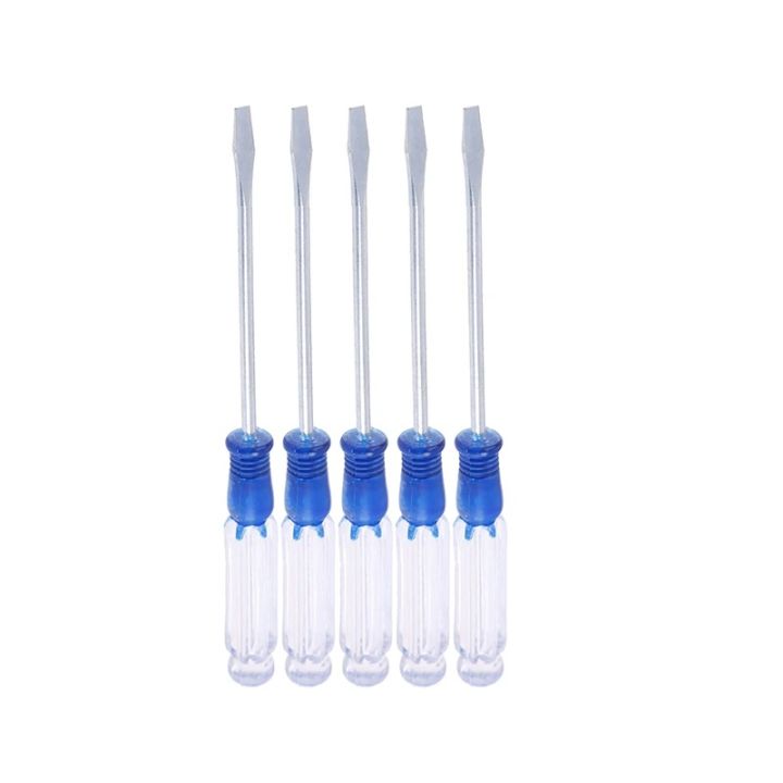 3pcs small Phillips Flat screw driver 3mm DIY Flat head | Daraz.pk