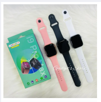 i9 Pro Max Smartwatch | Series 9 Smart Watch | Daraz.pk