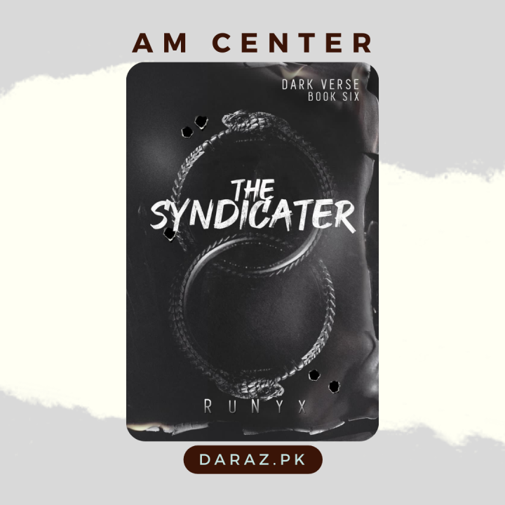 The Syndicater ( Dark Verse 6 ) by RuNyx | Daraz.pk