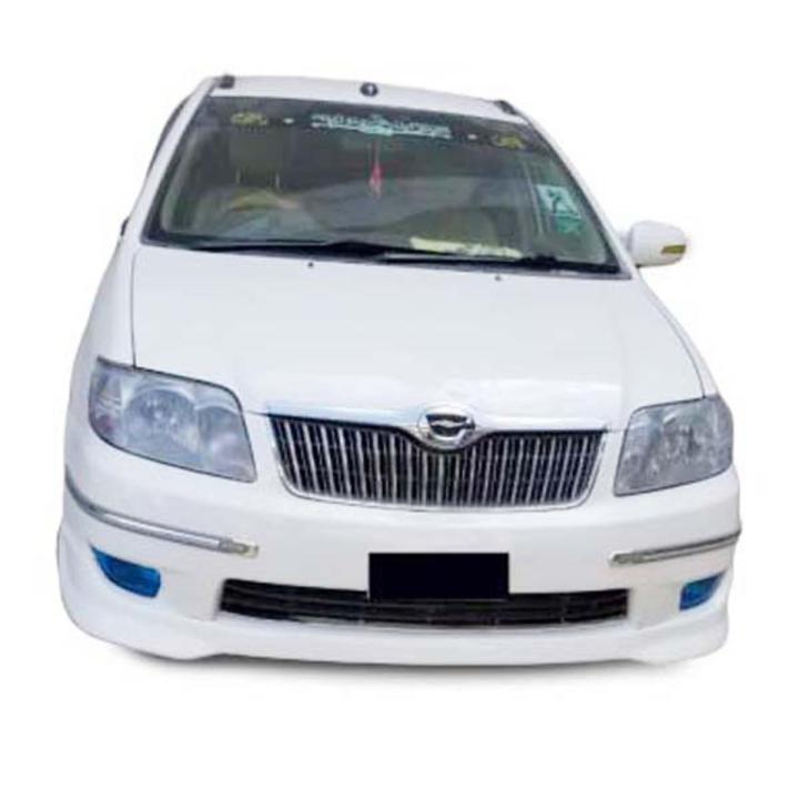 Toyota Corolla X Fielder BodY Kits Fiberglass-D6 Model 2006-2012 | Daraz.pk