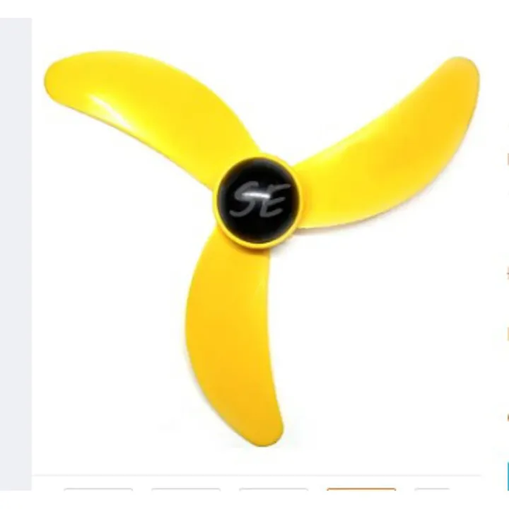 10 inch DIY 3 blade propeller fan 3 wings, fan for 12v dc motor10 inch ...