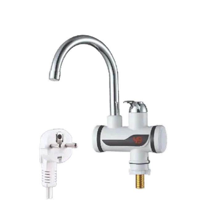 Electric Hot Water Tap Instant Heating Electric Water Heater Faucet ...