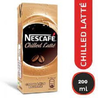 NESCAFE RTD Chilled Latte 200GM | Daraz.pk
