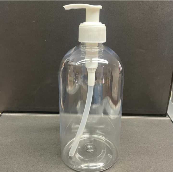 Liquid Soap Bottle for Multipurpose 1peice -500ML | Daraz.pk
