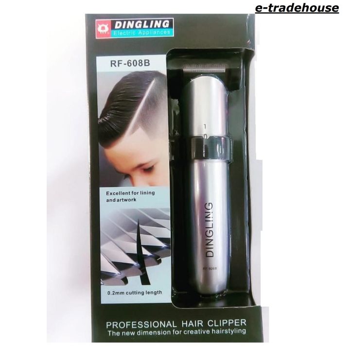 Dingling Original Machine Trimmer Rf-608B With Android And USB Charging ...