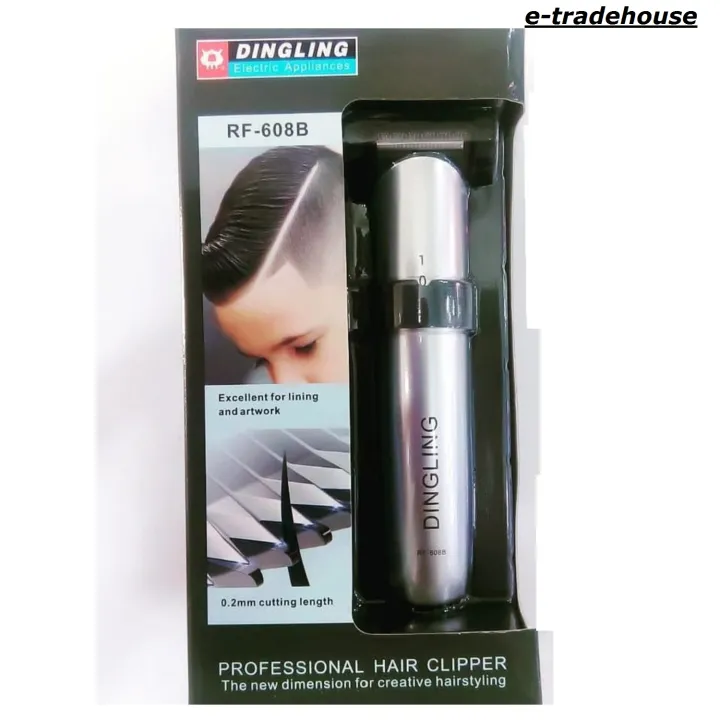 Dingling Original Machine Trimmer Rf-608B With Android And USB Charging ...