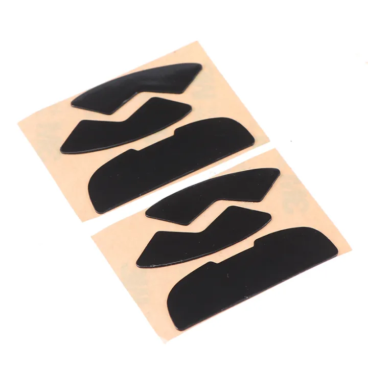 2Pcs Thickness Replace Mouse Feet Mouse Skates For Logitech G300 G300S ...