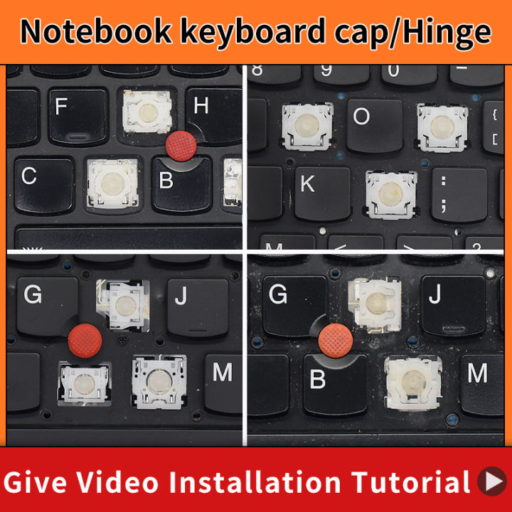 Replacement Key Cap Hinge For Lenovo IBM Thinkpad X1 Carbon Gen 3 3rd ...