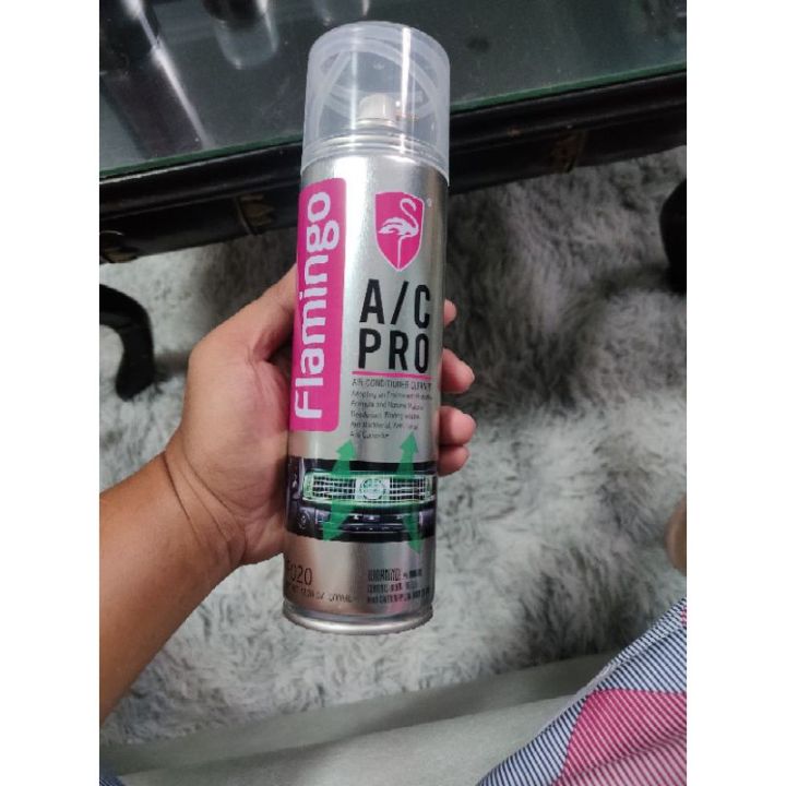 Flamingo AC Pro Air Conditioner Cleaner-500ml | Daraz.pk