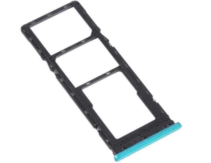 Infinix S5 Pro Dual SIM Tray Sim Jacket Sim Slot Sim Door For Infinix ...