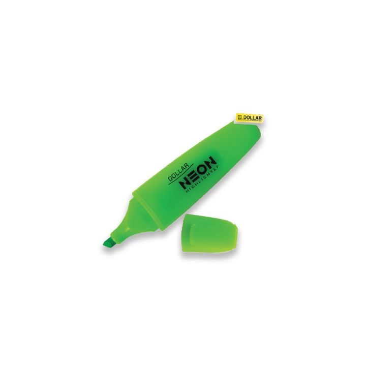 Super Quality Neon Highlighter - Green | Daraz.pk