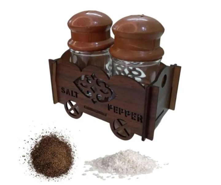 Salt and Pepper Namak Dani Set Salt N Pepper Dispenser | Daraz.pk