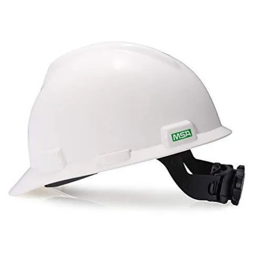 MSA VgGuard Safety Helmets For head Protection in Construction Works ...
