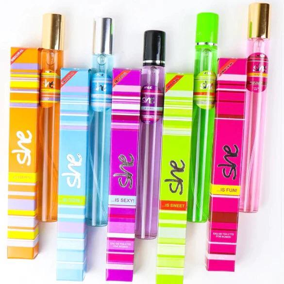 She Pen Perfume for women and Girls-35ml, Best For Gift Fragrance ...