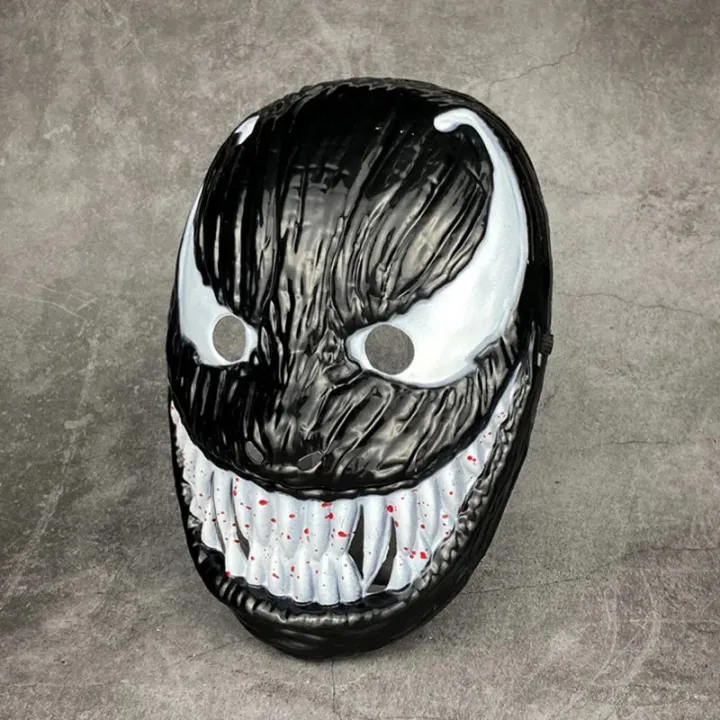 Bloody Venom 2 Face Mask Movie mask - Venom 2 Face Mask - High-Quality ...