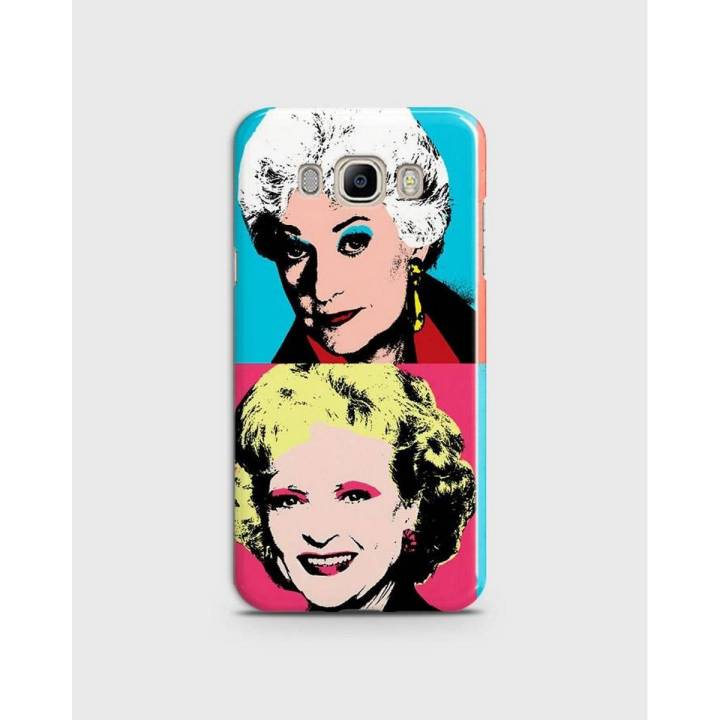 J5 Duos 2016 Case Cover 3d Hard- Samsung Pop Art Print - 1cover2468 ...