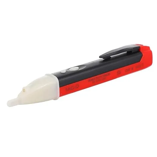 Digital AC Voltage Detector - Portable Size Test Pencil Multifunction ...