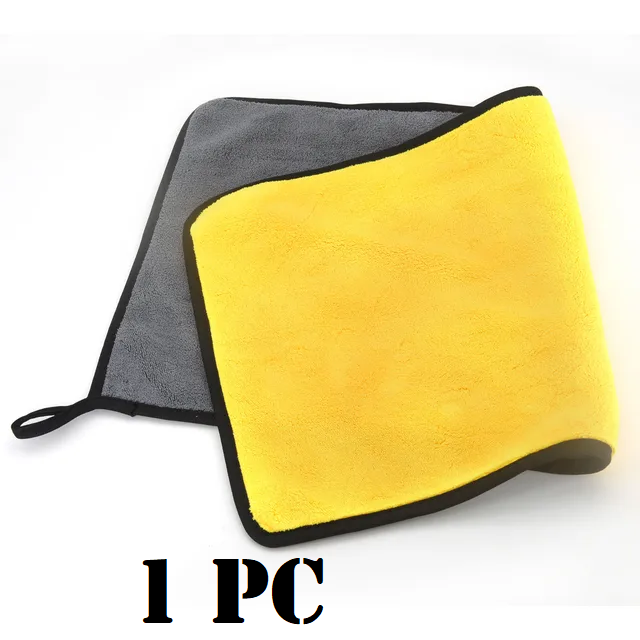 MAXIMA Microfiber Towel 30X40CM 300 GSM Cloth | Daraz.pk